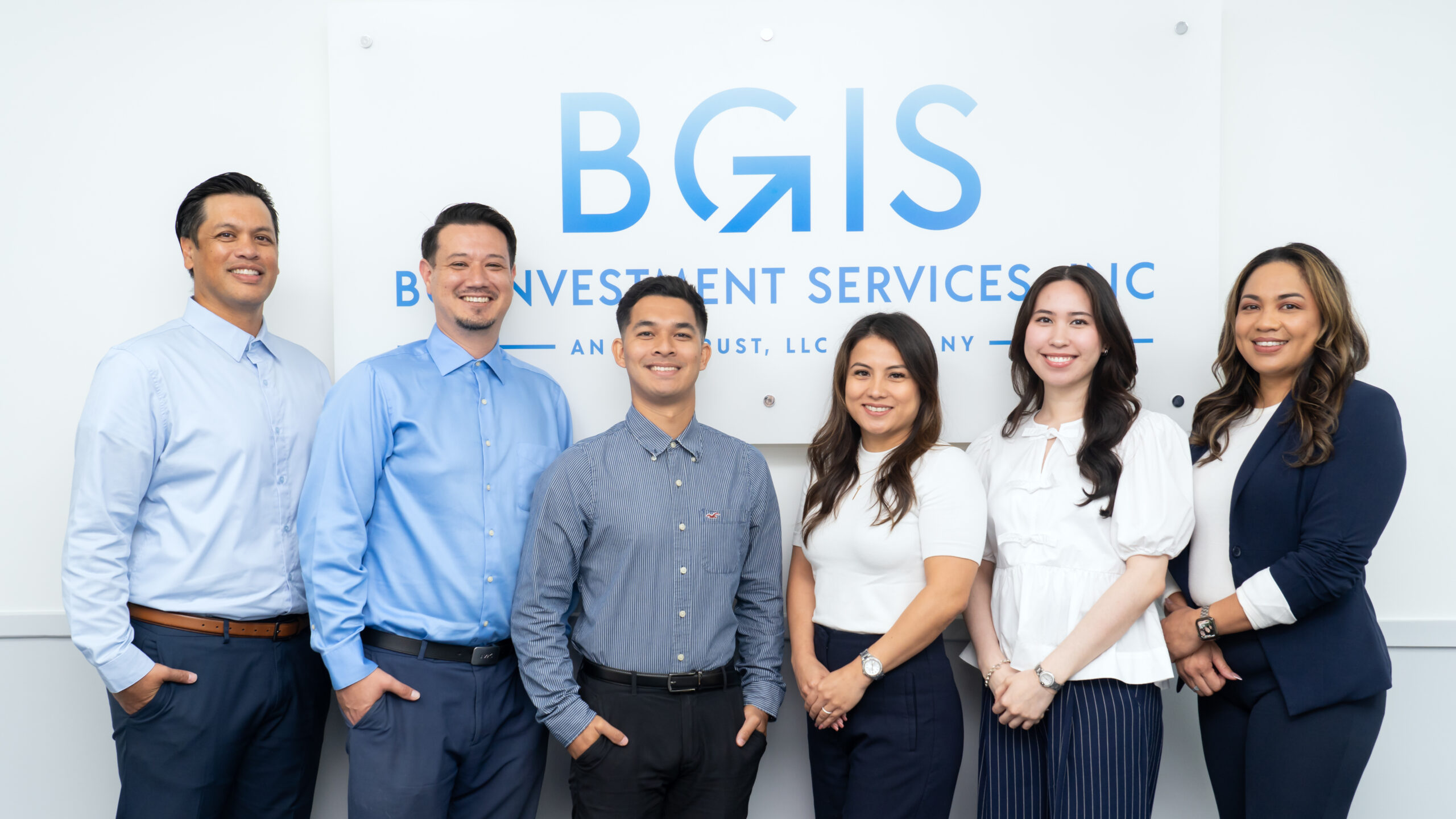 BG Investment Services, Inc. | ASC Trust
